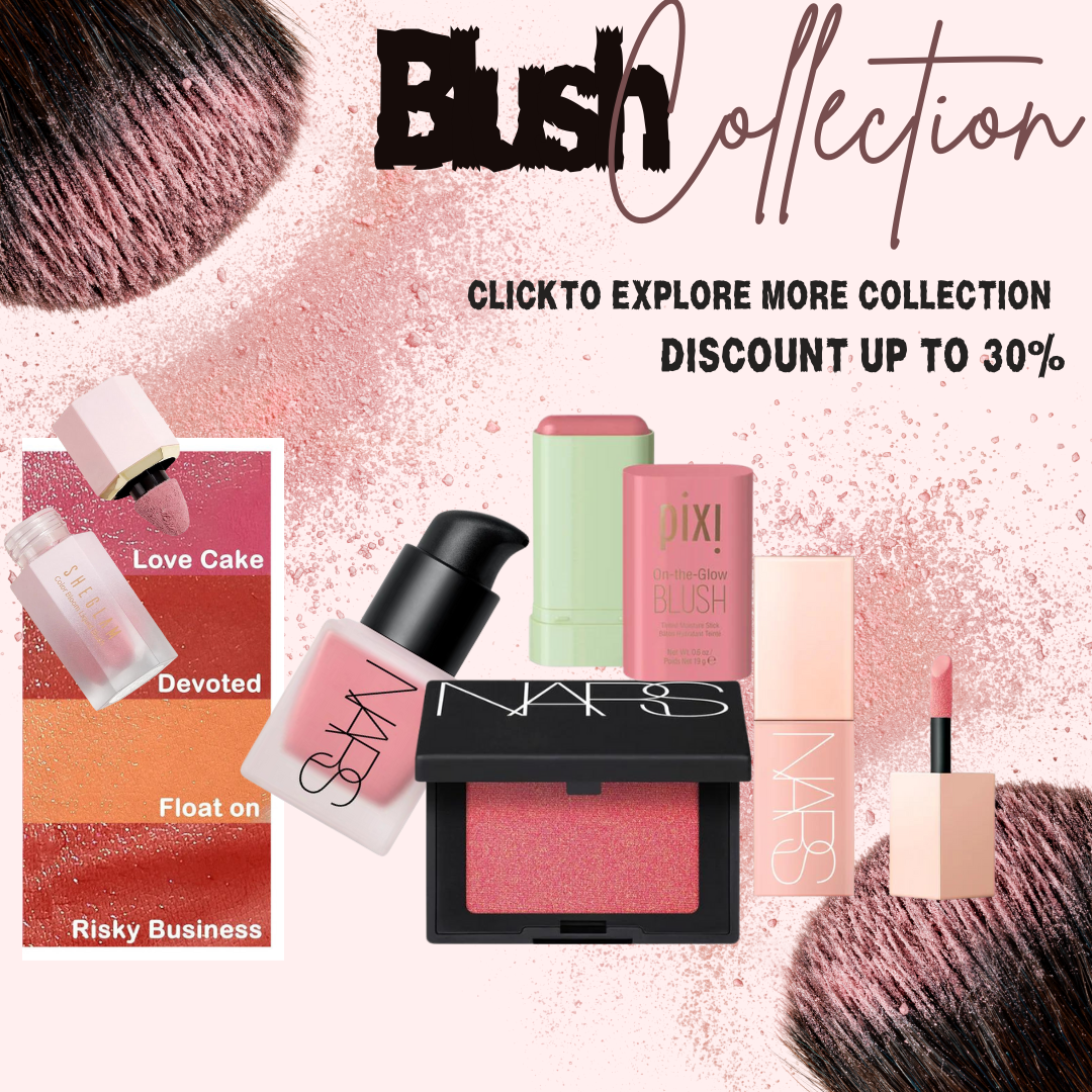 Blushes – Brandsgalleryy