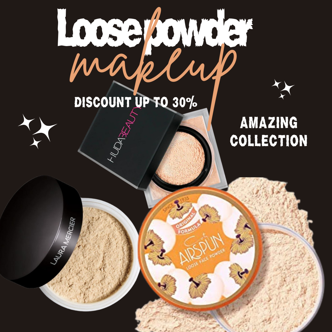 Loose Powder – Brandsgalleryy