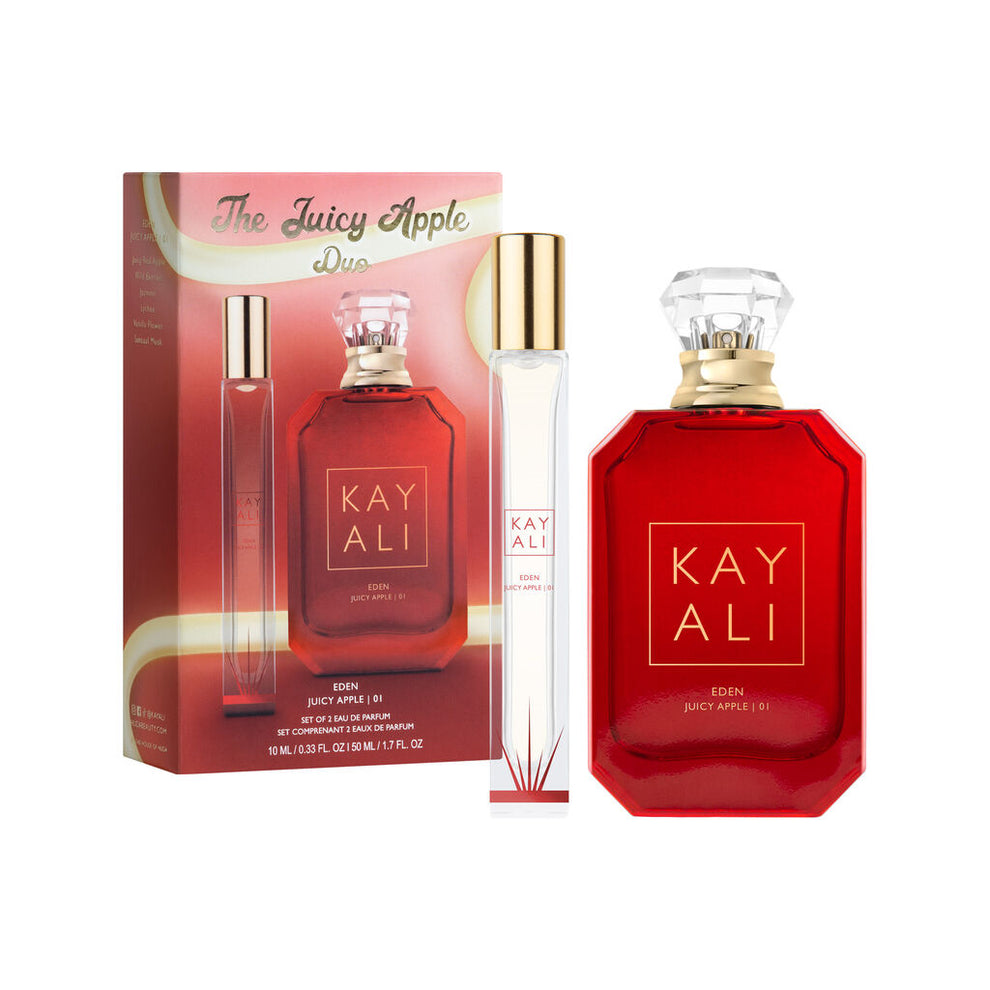 Huda beauty Kay Ali juicy apple duo set – Brandsgalleryy