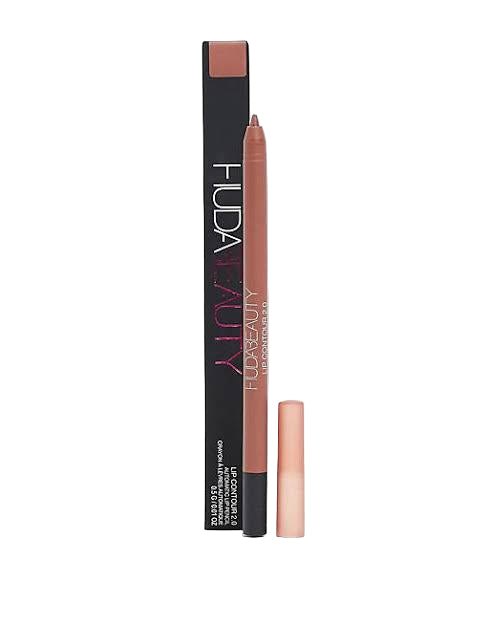 HUDA BEAUTY Lip Contour for 12-Hour Wear – Brandsgalleryy